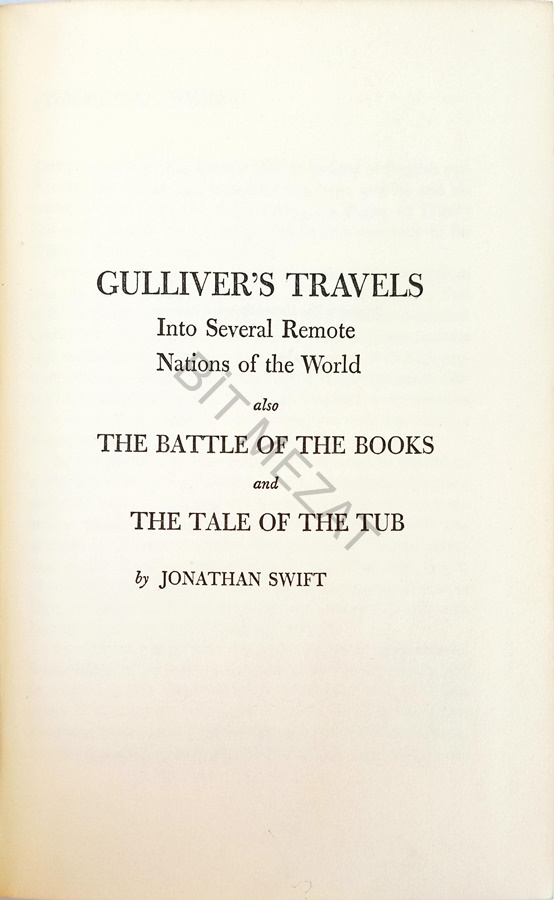 Best Loved Classics Gulliver's Travels, Jonathan Swift, 310s. İngilizce ... Best Loved Classics Gulliver's Travels, Jonathan Swift, 310s. İngilizce ...